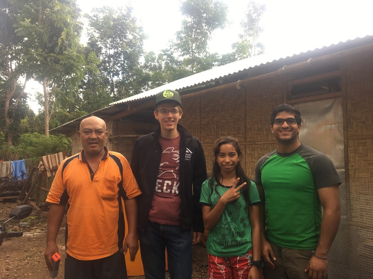 Alex Weck: Engineering Solutions - James E. Rogers Energy Access Project